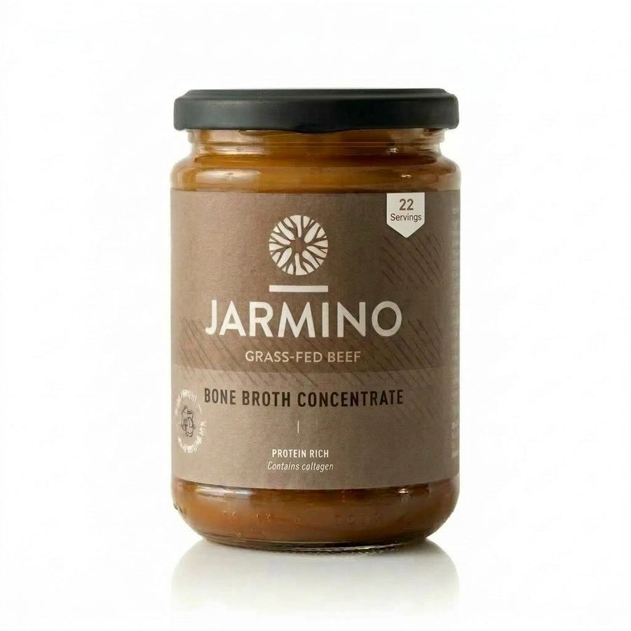 Bone broth and collagen powder in organic quality from JARMINO ...