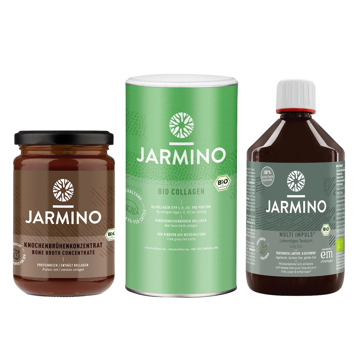 Intestinal package – JARMINO UK