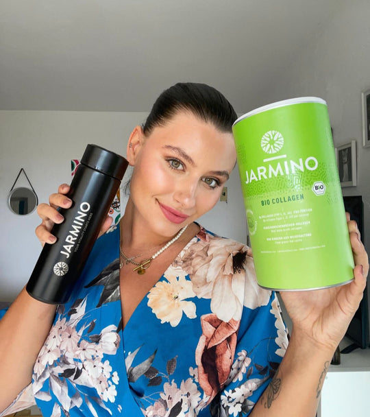 Tasting package bone broth - organic quality. Buy online! – JARMINO UK