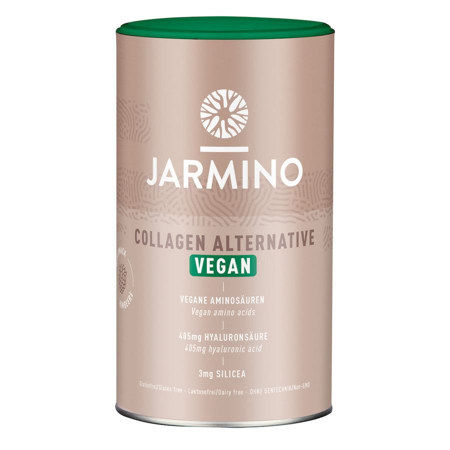 Veganes Kollagen Alternative mit Hyaluron | JARMINO® – JARMINO UK